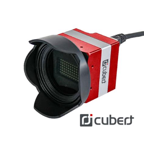 Cubert Ultris X20 Hyperspectral Video Camera Bodkin Design And Engineering Llc