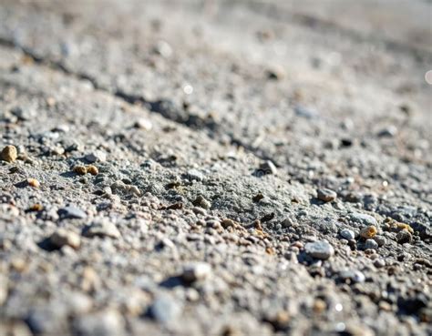 Industrial Concrete Slab Rough Surface Material Gray Stock Illustration Illustration Of