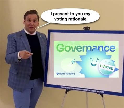 Retro Funding 6 Voting Rational Thread Optional Retro Funding