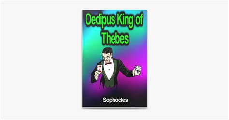 ‎Oedipus King of Thebes par Sophocles sur Apple Books