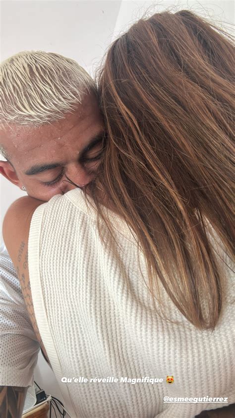 Greg Yega En couple il dévoile une photo de sa chérie