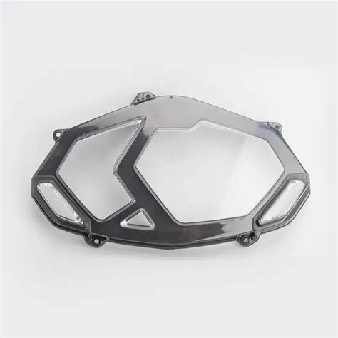 Speedometer Glass [square] Dio N M Indian Bikes Spares