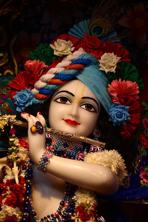 Todays Darshan Of Sri Sri Madan Mohan Iskcon Ghaziabad
