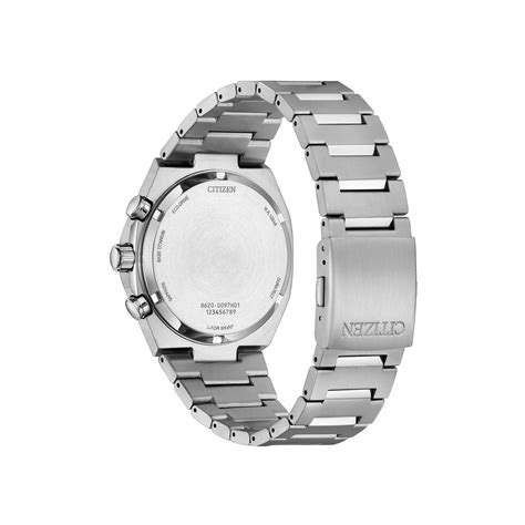 Achat Montre Citizen Super Titanium Chrono Eco Drive CA4610 85M