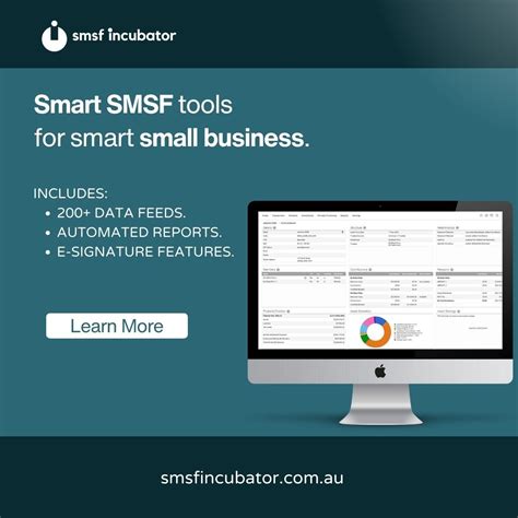 Smsf Incubator On Linkedin Smsfsoftware Classsuper Classsoftware Smallbusiness