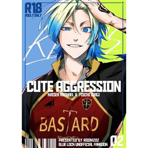 Tập giấy in hình Doujinshi Kaiser x Isagi Shopee Việt Nam