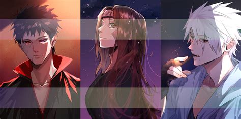 Obito And Rin 4k Wallpapers Wallpaper Cave