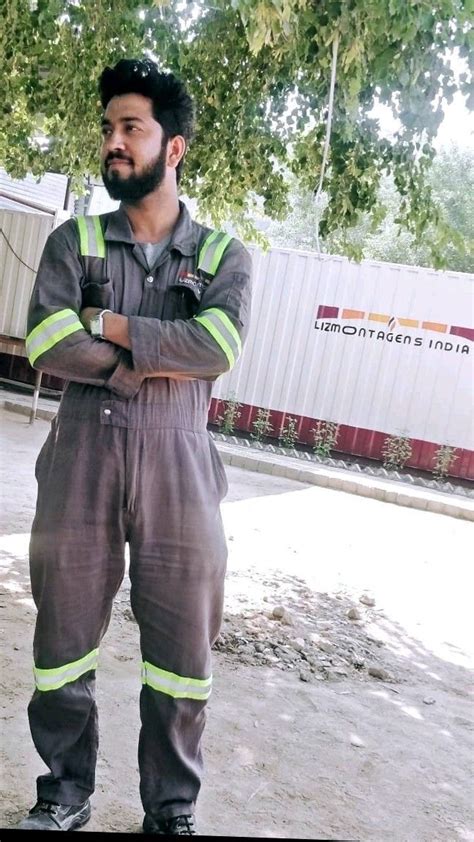 Saifullah Ansari On Linkedin I Started My Hse Career From Lizmontagens