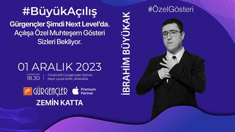 Gürgençler Büyük Açılış Next Level AVM