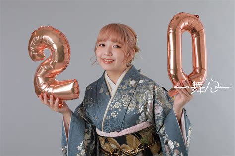 いよいよ開催！ 振袖きもの専門店 Kimono21舞ん