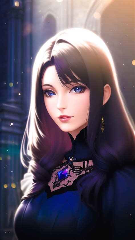 Esmerelda Princess Wallpaper