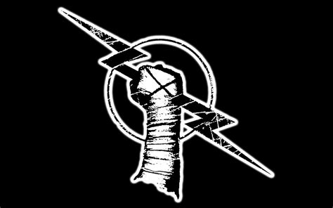 Cm Punk Logo Wallpapers Wallpaper Cave