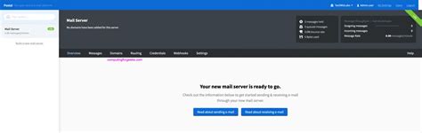 Install Postal Mail Server On Ubuntu 22 04 20 04 18 04 ComputingForGeeks