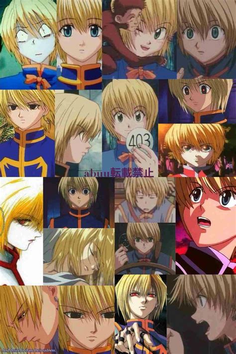 Kurapika♡♡