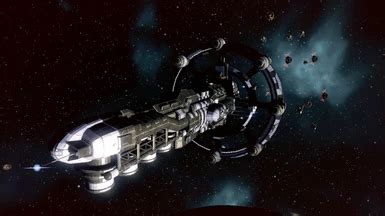 ArmadA ReArmed Custom Freighters At No Man S Sky Nexus Mods And