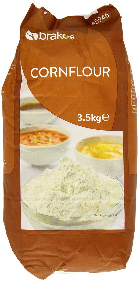 Sysco Classic Cornflour 35kg Buy Now With Express International Delivery