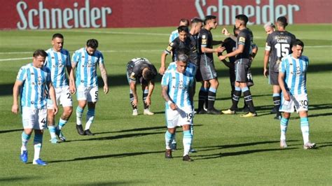 ¿racing Se Queda Con Las Manos Vacías La Figura De Europa Que Reveló