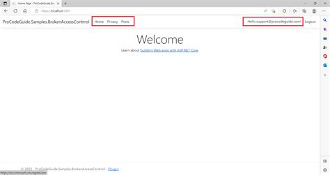 Broken Access Control In ASP NET Core OWASP Top 10 Pro Code Guide