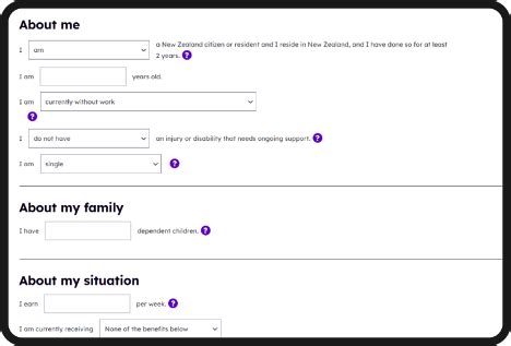 Benefitme Coding Nzs Social Security Act Rules As Code Salsa Digital