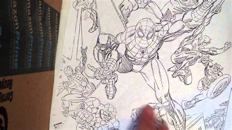 Gil Kane Anatomy Sketches Analyzed By Bronze Age Comic Book Artist Ken