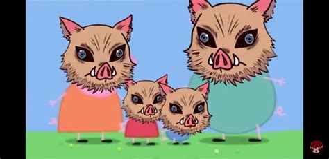 Peppa Inosuke Rtocadofoxy