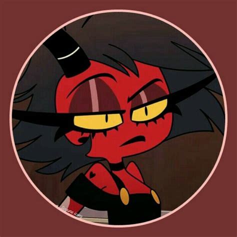 Milly Icon Helluva Boss Millie Boss Badge