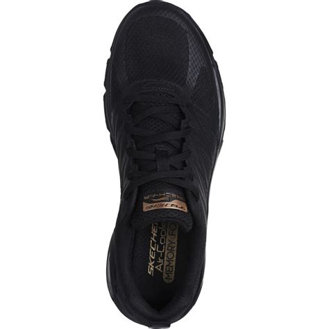 Skechers Skech Air Ventura Black Glamihu