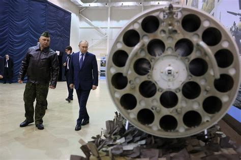 Vladimir Putin Dice Que Rusia No Atacará A La Otan Pero Que Derribarán