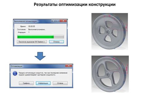 Инженерный анализ методом конечных элементов Оптимизация конструкций презентация онлайн