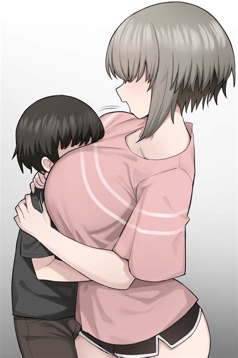 Uzaki Yanagi Uzaki Chan Wa Asobitai Drawn By Nago Purin Danbooru