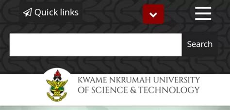 Kwame Nkrumah University Of Science And Technology Educative News Room