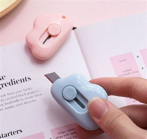 คัตเตอร์ขนาดพกพา Ennxo