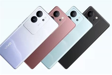 Vivo V29 Resmi Rilis Di Indonesia Ini Spek Dan Harganya Ayo Jakarta