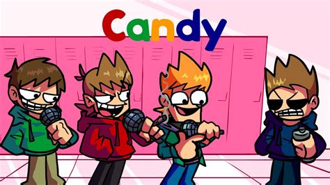 Hello Old Friend Candy But The Cast Of Eddsworld Sings It V1 Youtube