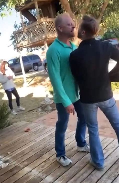 Texas Man Claims Self Defence After Shooting Womans Ex Husband Video