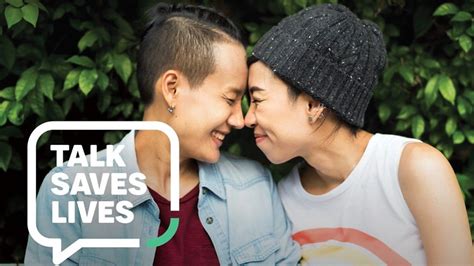 Talk Saves Lives An Introduction To Lgbtq Suicide Prevention
