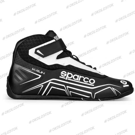 Ботинки Sparco K-RUN| OkoloStok