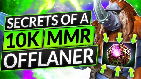 NEW OFFLANE MAGNUS Is BREAKING THE META 10K MMR PRO TIPS BROKEN