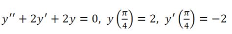 Solved Find The Solution Of The Given Initial Value Problem Chegg