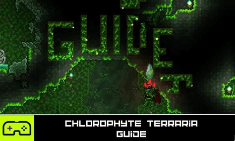 Chlorophyte Terraria Guide Indie Game Culture