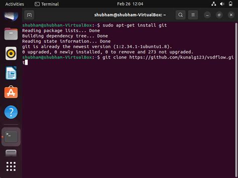 Github Shubhamgarg1299vsdflow Steps In This Repository I Have