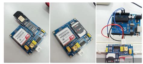 arduino控制SIM900A模块 MKT porter 博客园