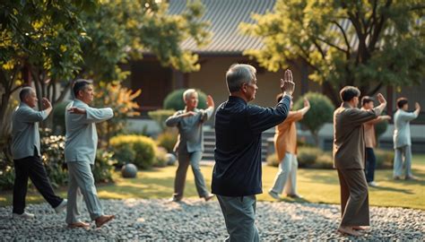 14 Essential Tai Chi Exercises For Balance Tai Chi Learning Center