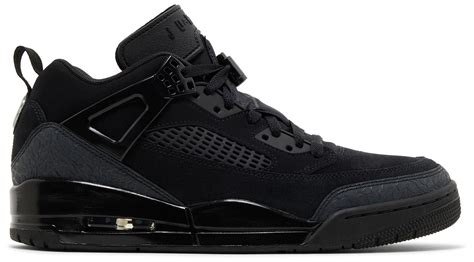Buy Air Jordan Spizike Low Black Cat Fq1759 001 Goat