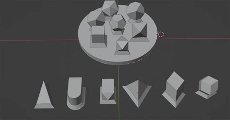 Modular Reservoir Caps For Dice Molds By Rightiousnewb Download Free Stl Model