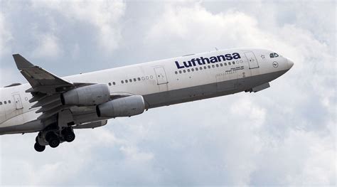 Lufthansa Flight Diverts To Boston After Cockpit Fills With Smoke The Independent