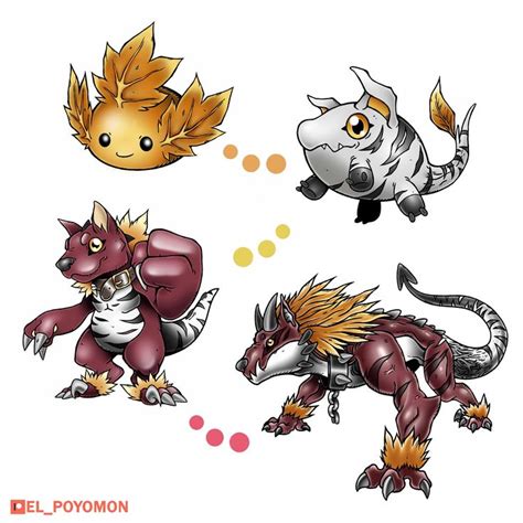 Elpoyomon On Twitter Digimon Digital Monsters Digimon Digimon Adventure