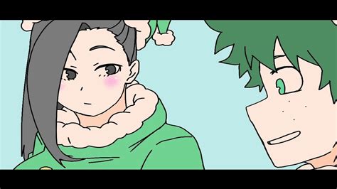 MHA FAN ANIMATION IZUMOMO CHRISTMAS YouTube