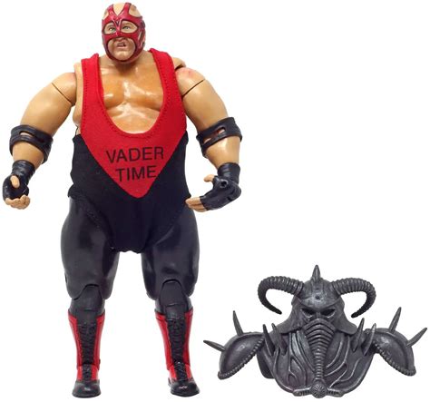 Wwe Wrestling Classic Superstars Series 8 Vader Action Figure Loose
