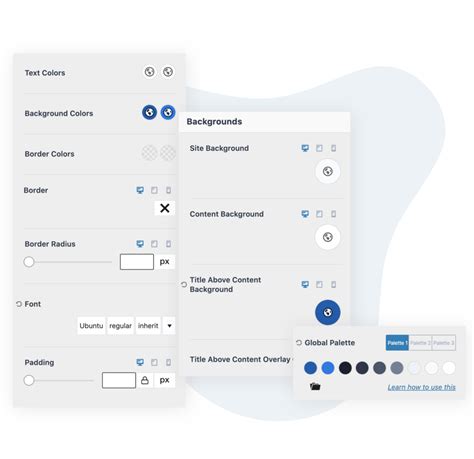Features Kadence Theme